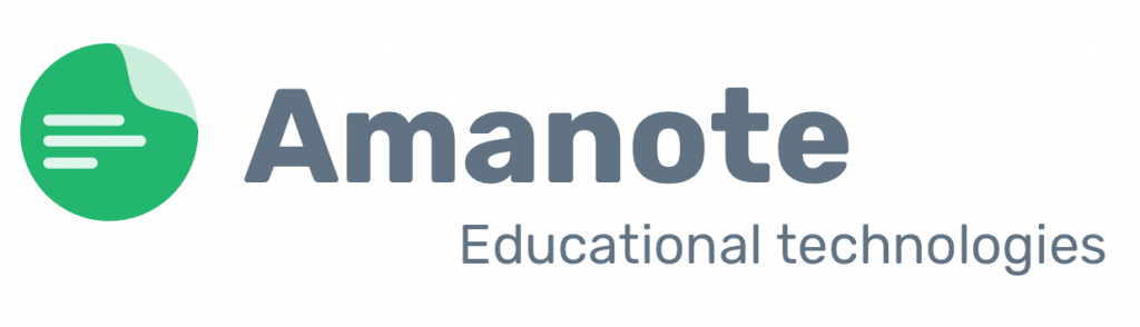 Amanote | Media Touch - Solutions for e-learning Training